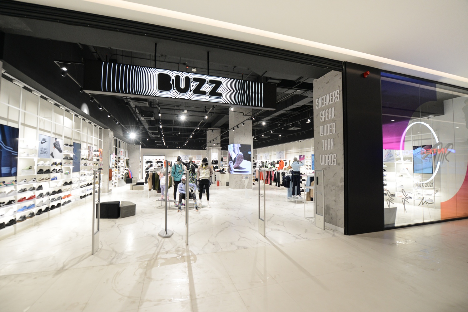 Buzz East Gate Mall – Buzz MK | Buzz - Online Shop