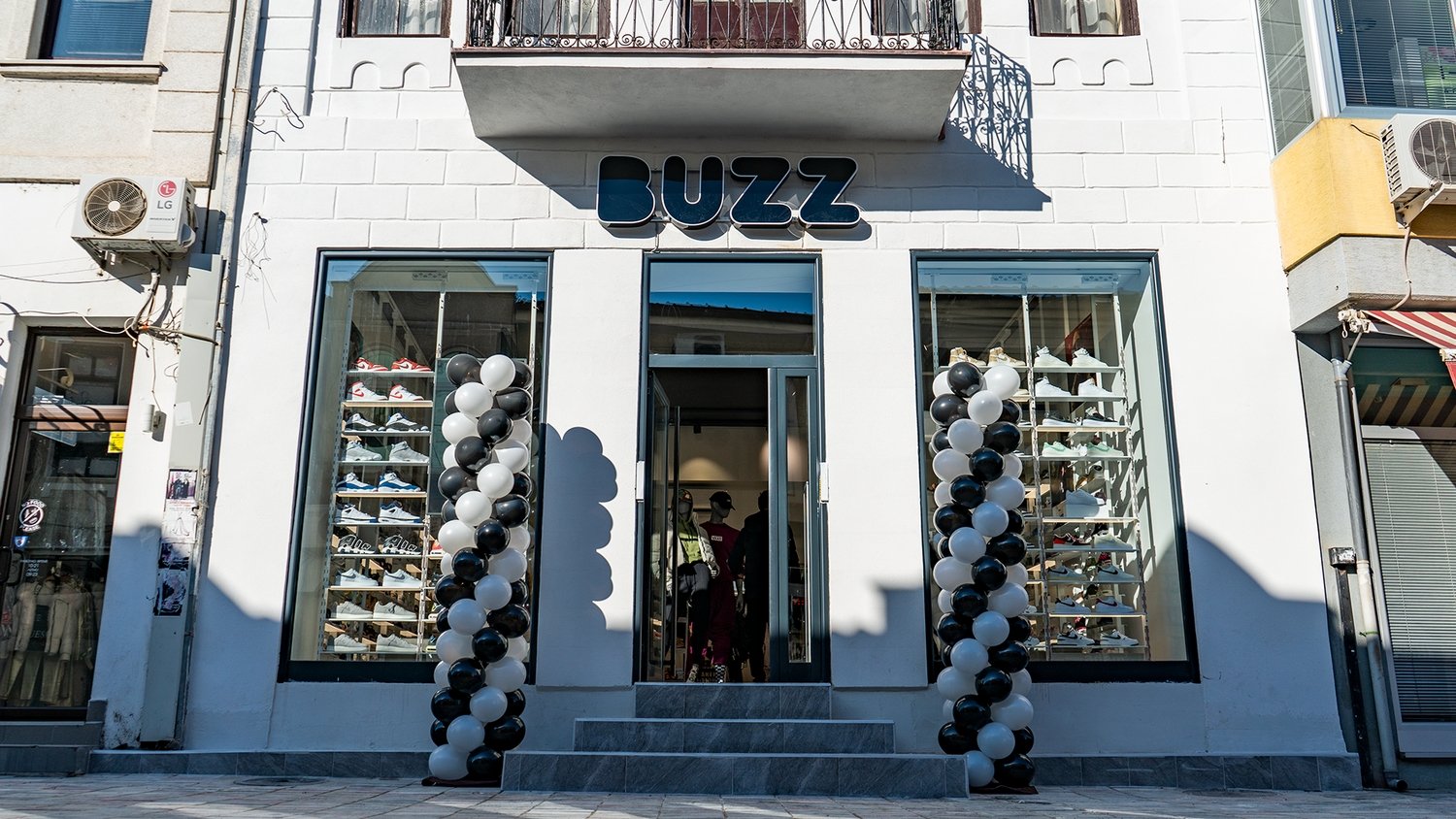 Бузз Охрид | Buzz - Online Shop