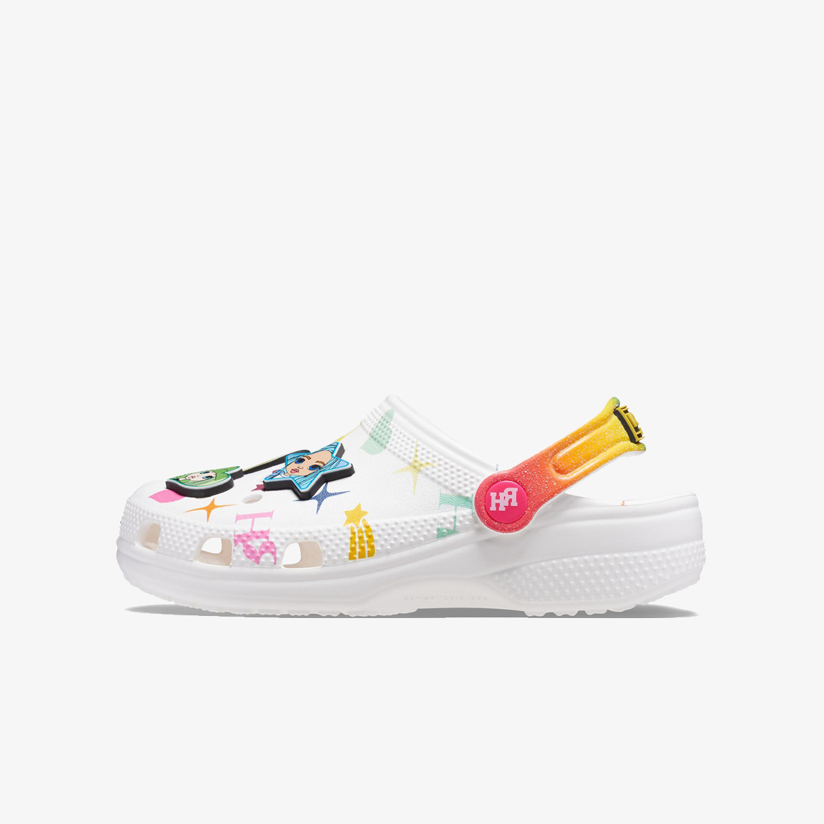 Crocs Папучи Rainbow | Buzz - Online Shop
