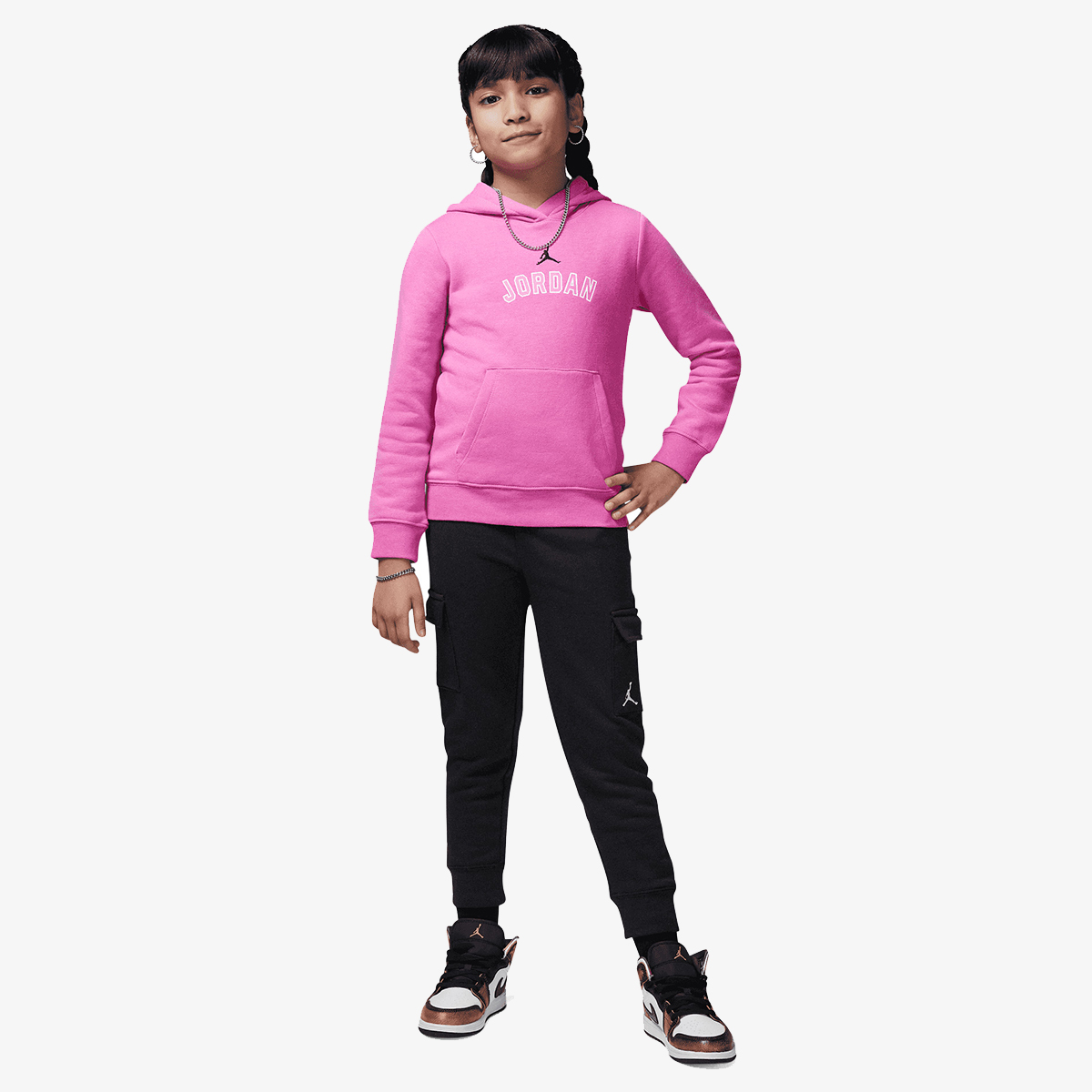 Nike Тренерка JDG JORDAN Y2K FLC PO SET | Buzz - Online Shop