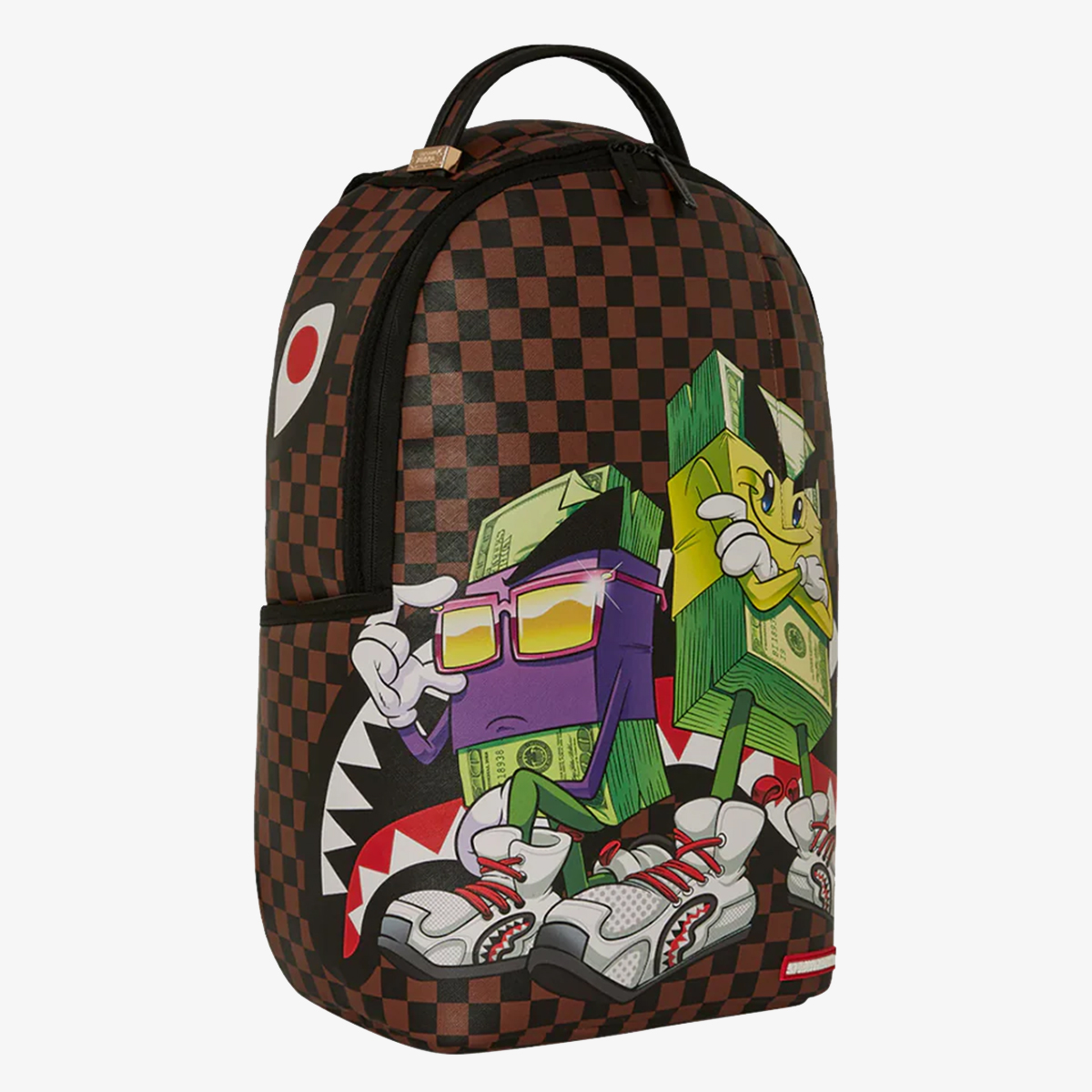 Sprayground Ранец MONEY BOYS GANG | Buzz - Online Shop