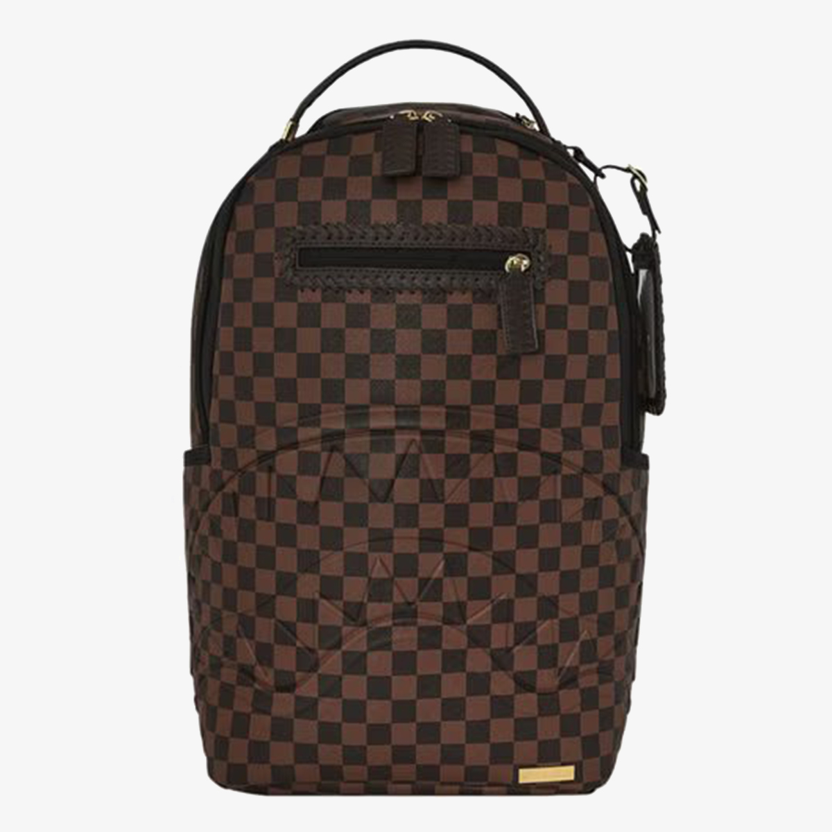 Sprayground Ранец CORE EMBOSS CHECK BACKPACK | Buzz - Online Shop