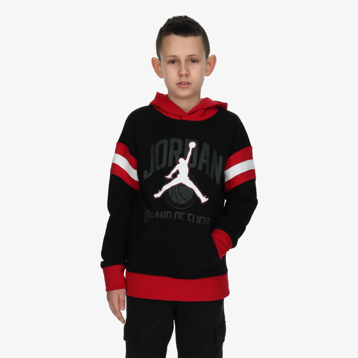Nike Дуксер Jordan "23" | Buzz - Online Shop