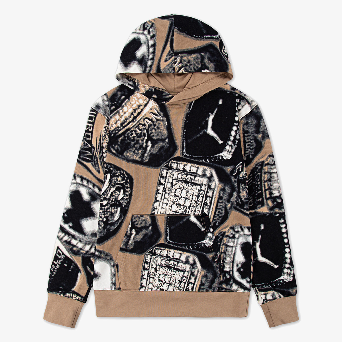 Nike Дуксер Jordan MVP | Buzz - Online Shop