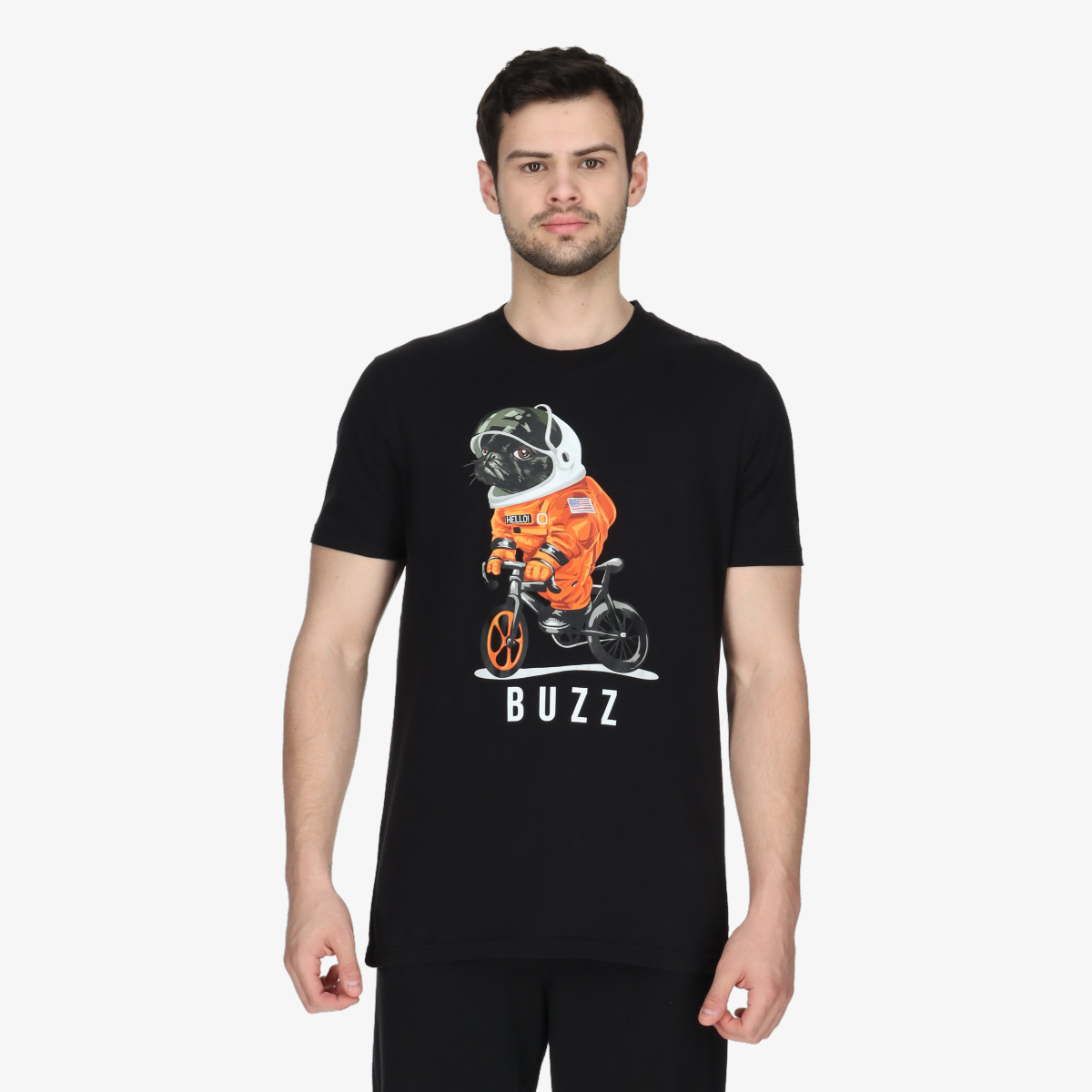 Buzz Маица Bicycle Frenchie | Buzz - Online Shop