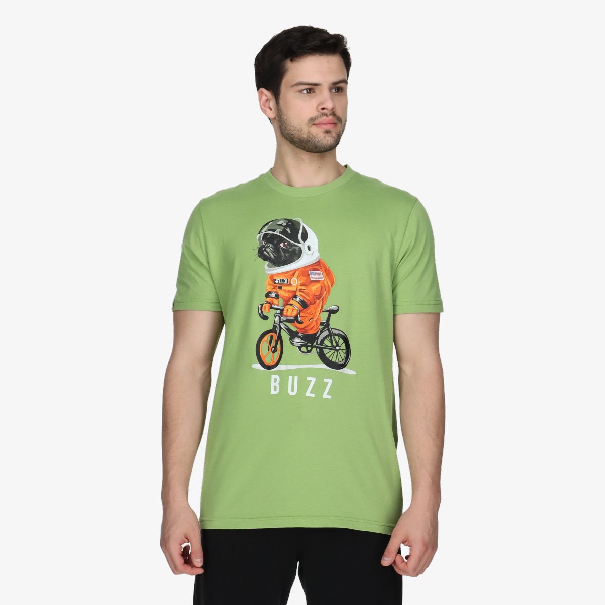 Buzz Маица Bicycle Frenchie | Buzz - Online Shop