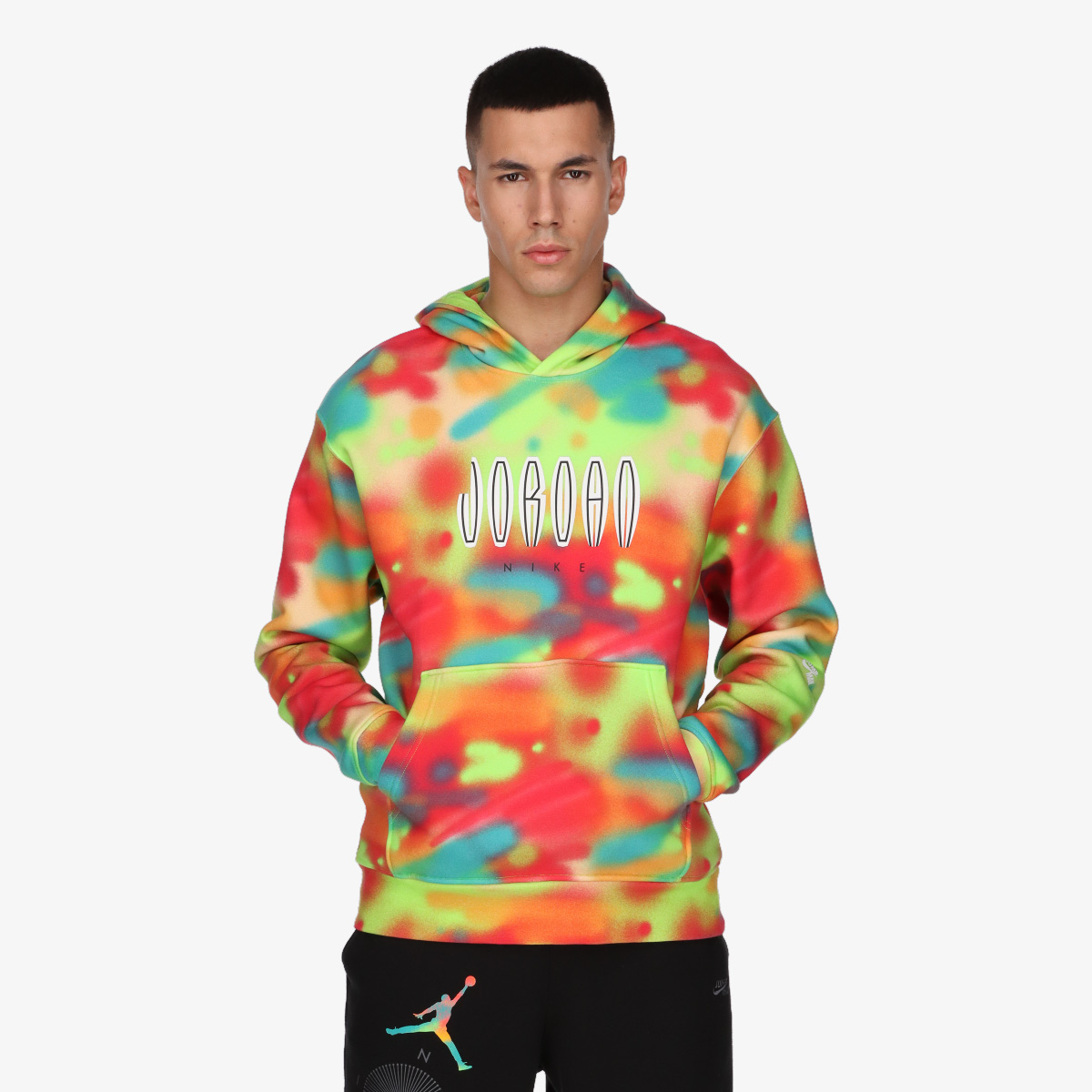 Nike Дуксер Jordan Flight Remix | Buzz - Online Shop