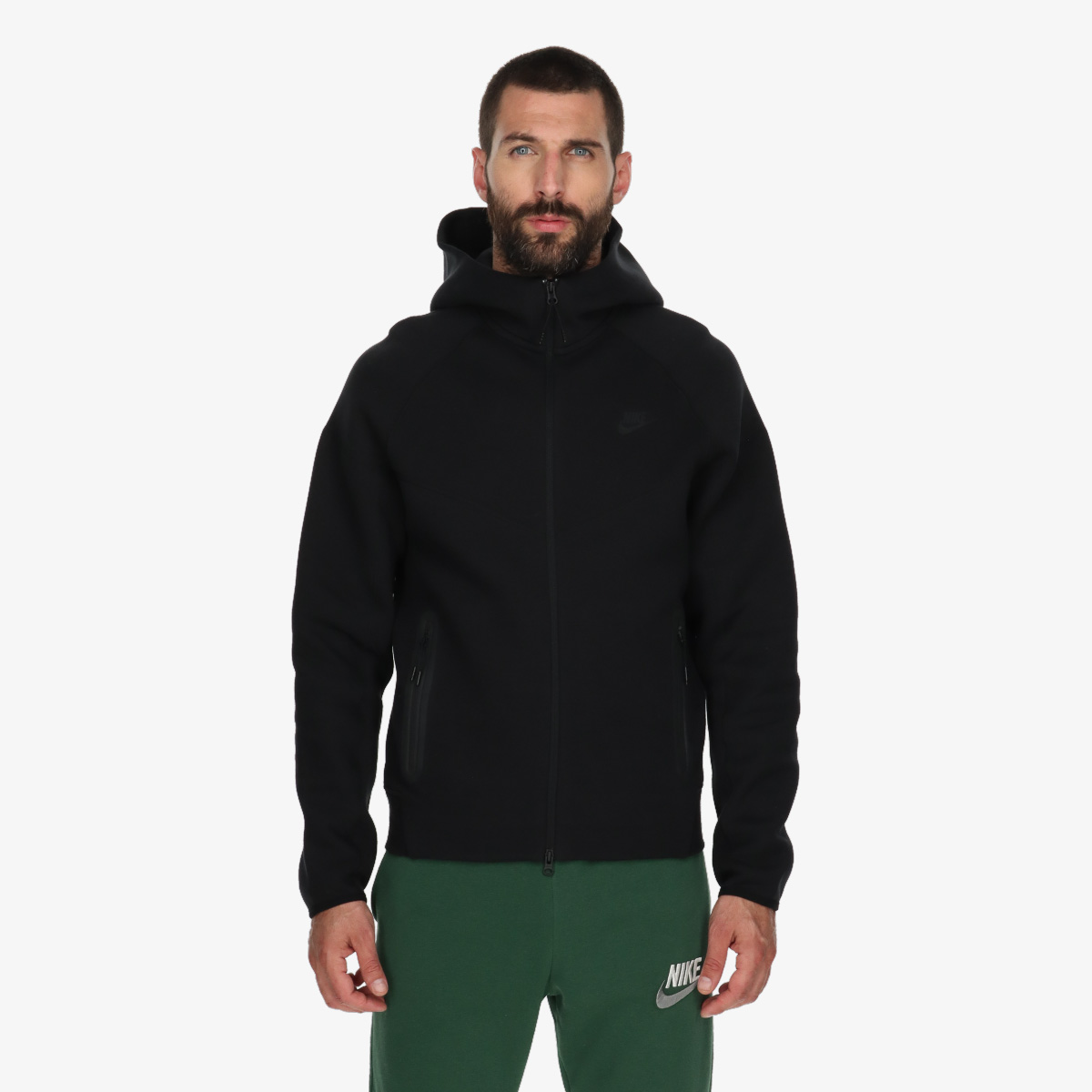 Nike Дуксер Tech Fleece | Buzz - Online Shop