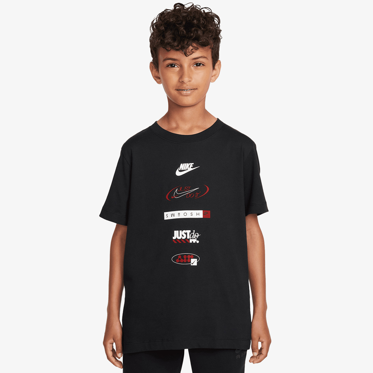 Nike Маица K NSW TEE LOGOS | Buzz - Online Shop