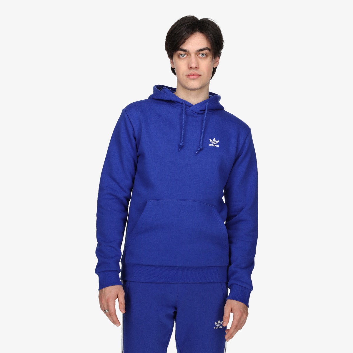 adidas Дуксер Trefoil Essentials | Buzz - Online Shop