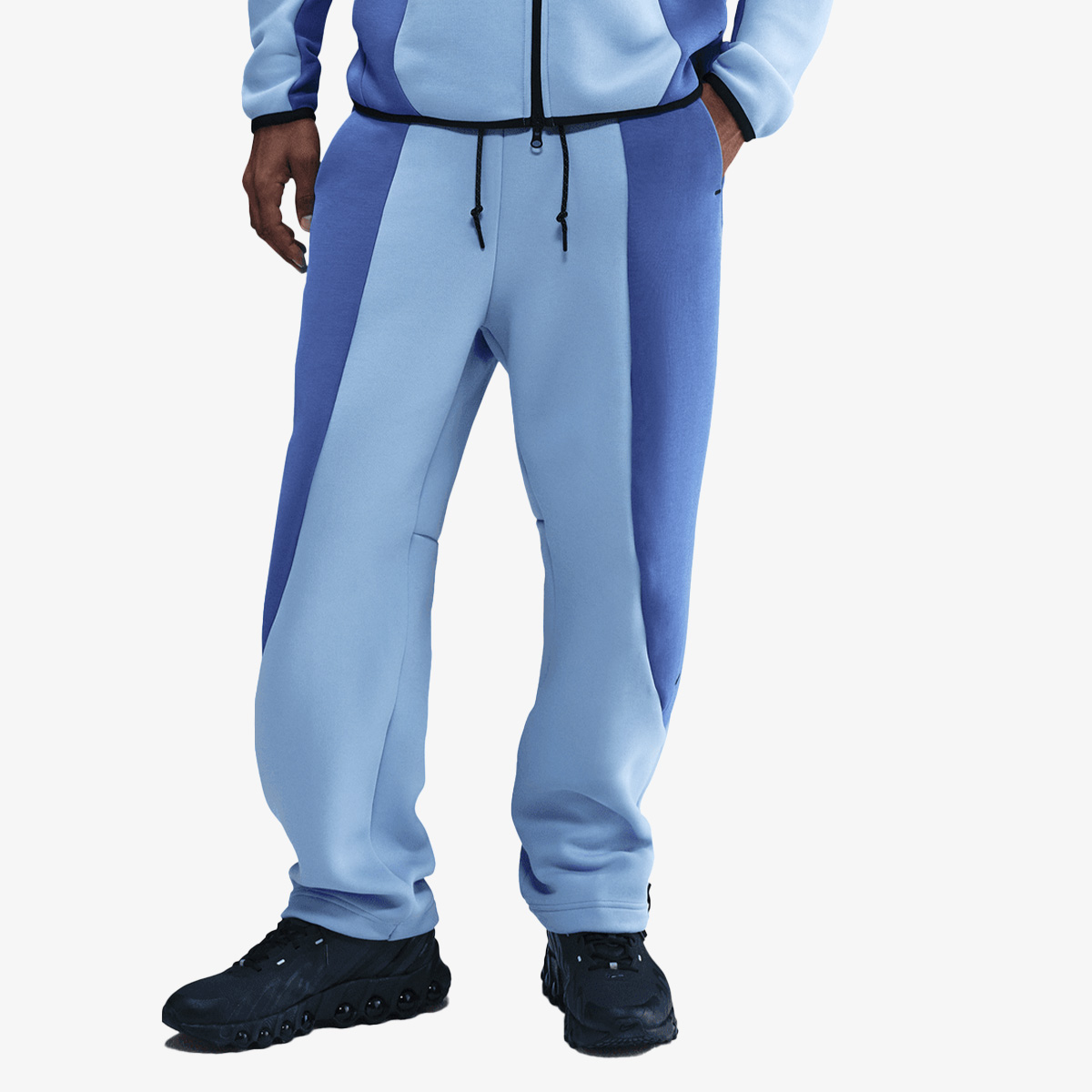 Nike Долен дел тренерки M NK TECH FLC PRO CB OH PANT | Buzz - Online Shop