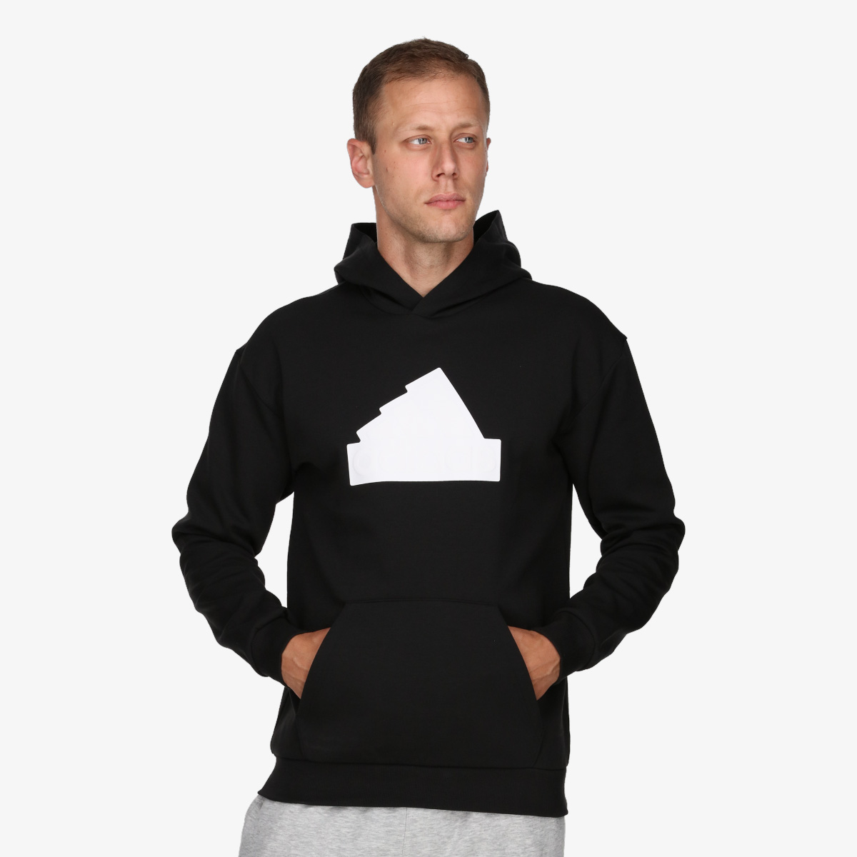 adidas Дуксер M FI BOS HD | Buzz - Online Shop