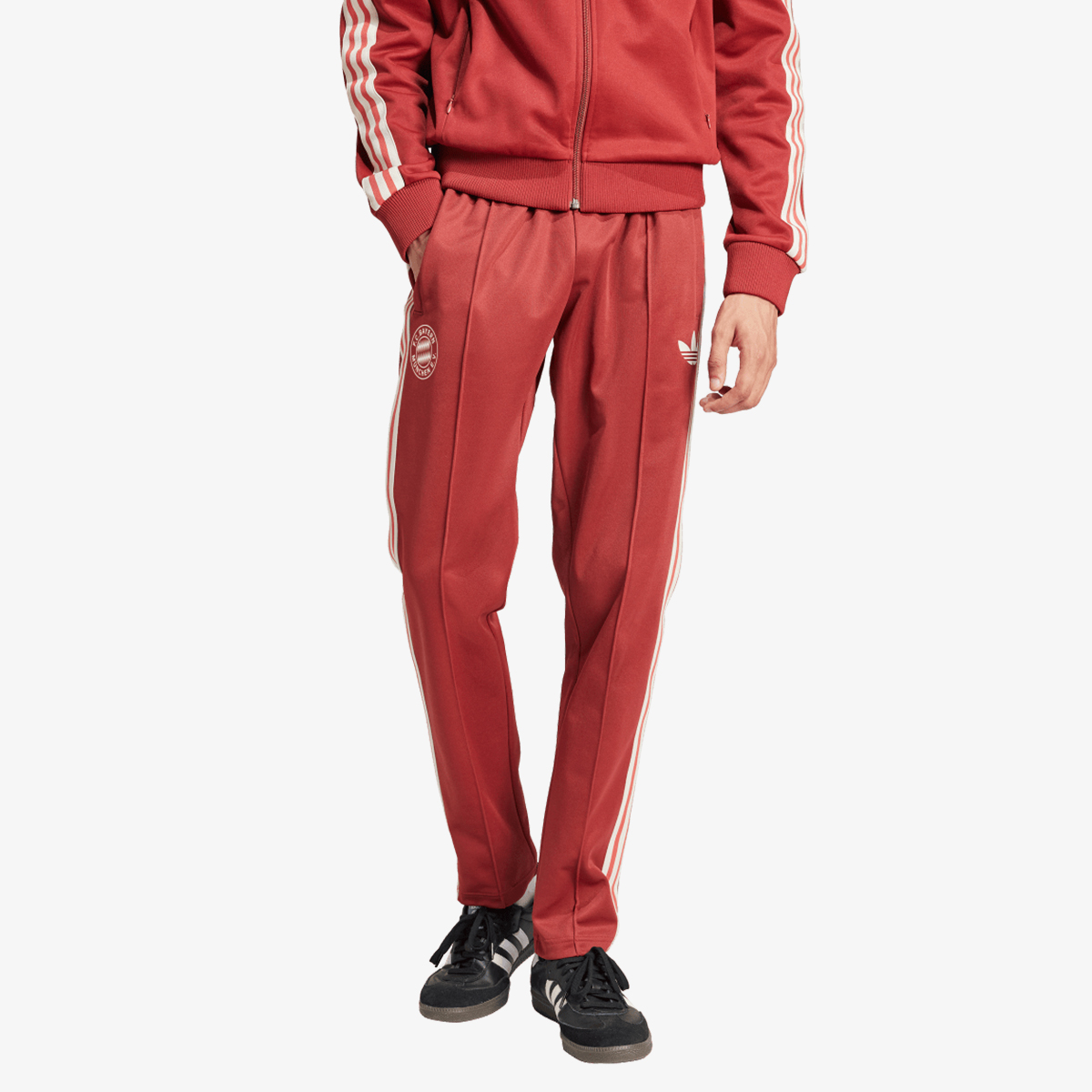 adidas Долен дел тренерки FCB OG BB TP | Buzz - Online Shop