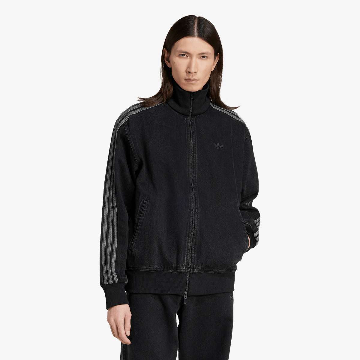 adidas Дуксер DENIM FB TT | Buzz - Online Shop