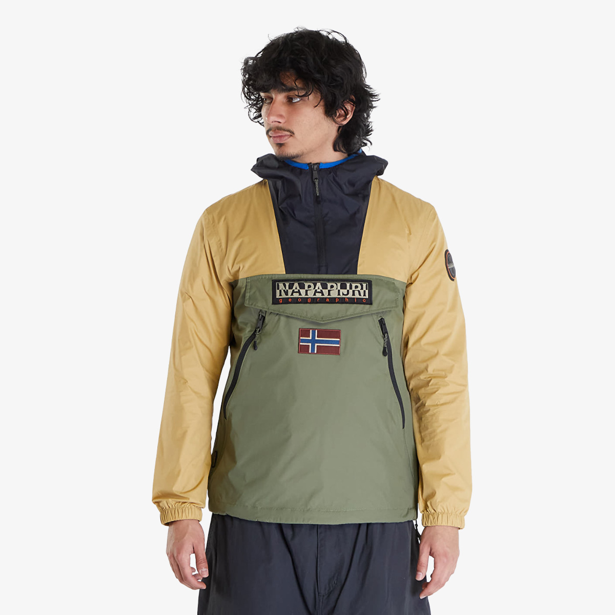 Napapijri Јакна RAINFOREST WB PKT V2 MF7 CB MF7 | Buzz - Online Shop