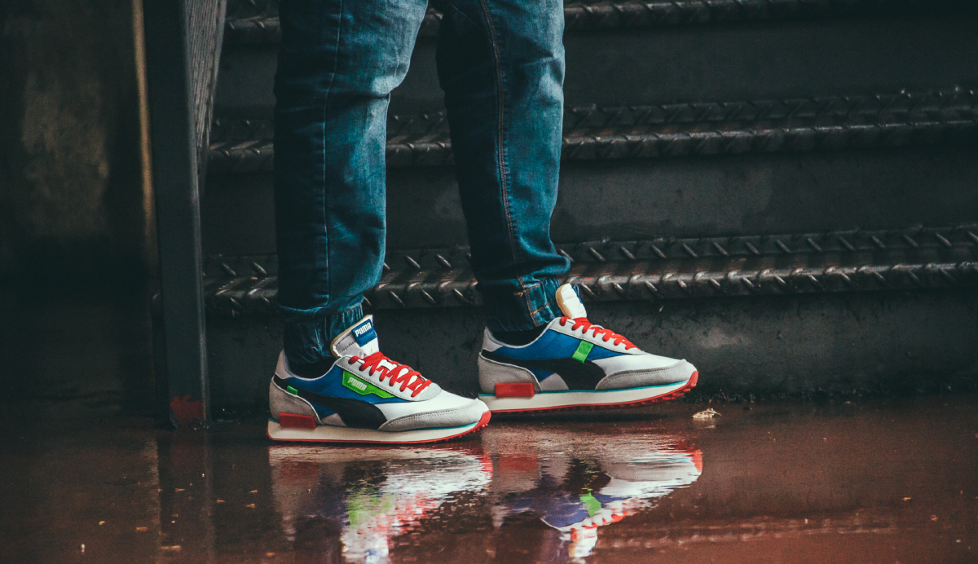 RIDE INTO FUTURE IN NEW PUMA SNEAKERS | Buzz - Online Shop