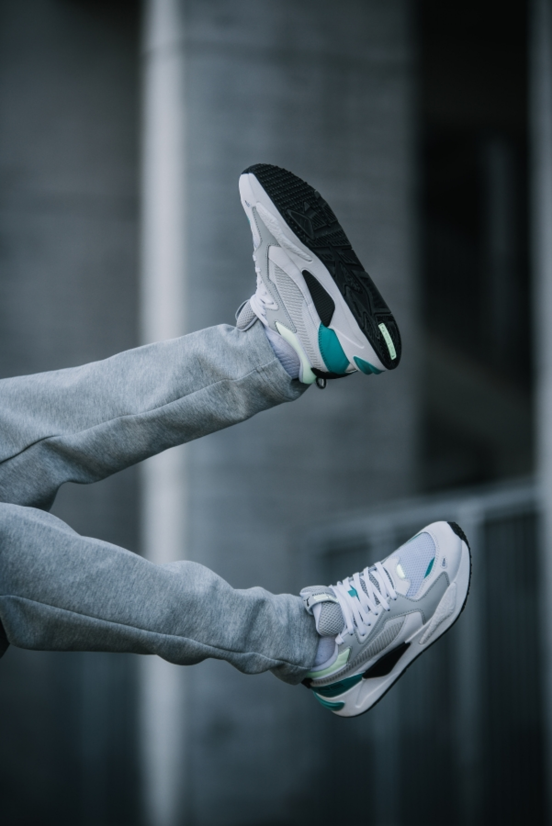 Split the City in Half with your Puma RS-Z Core | Buzz - Online Shop