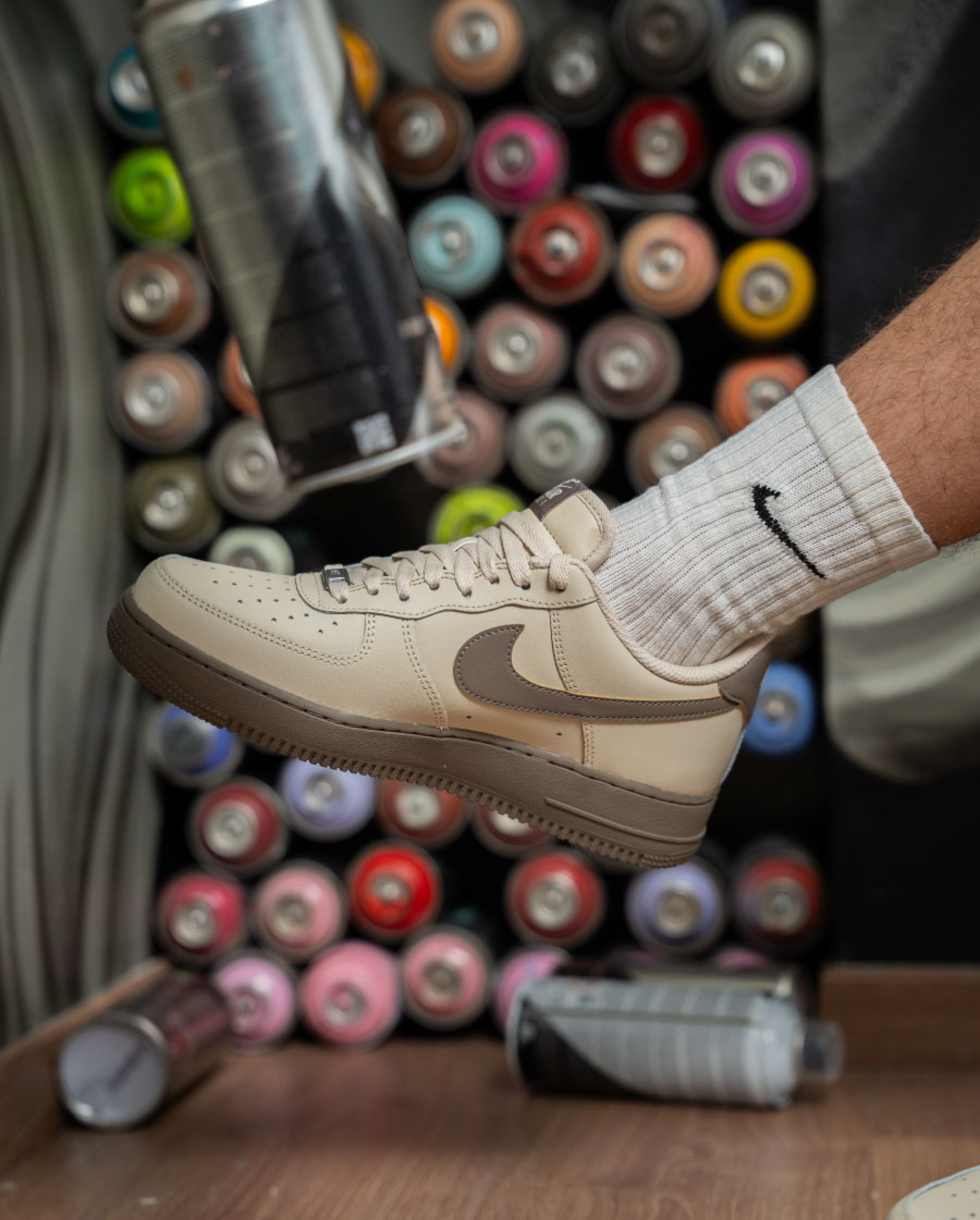 Урбана стилска икона: Nike Air Force 1 | Buzz - Online Shop