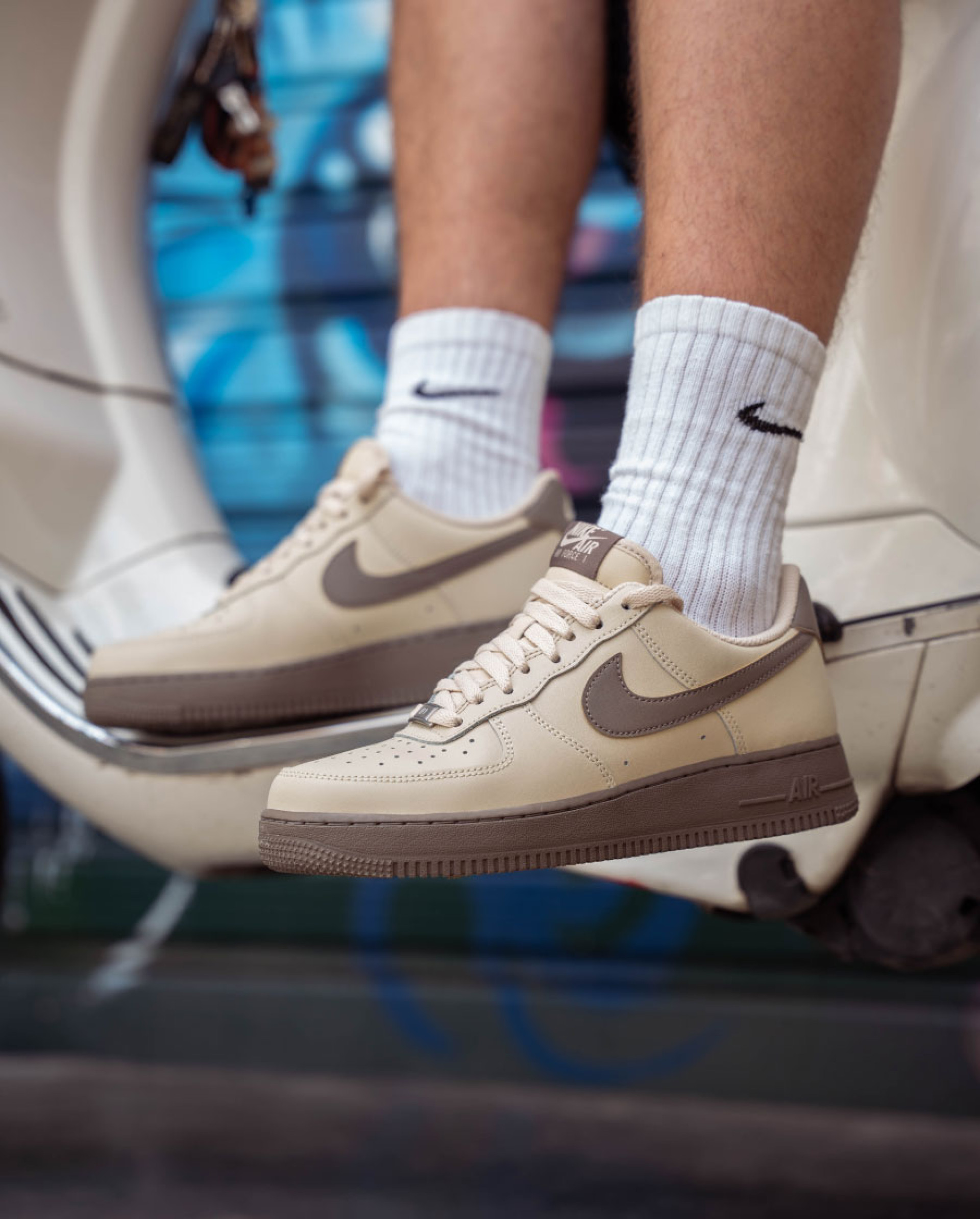 Урбана стилска икона: Nike Air Force 1 | Buzz - Online Shop