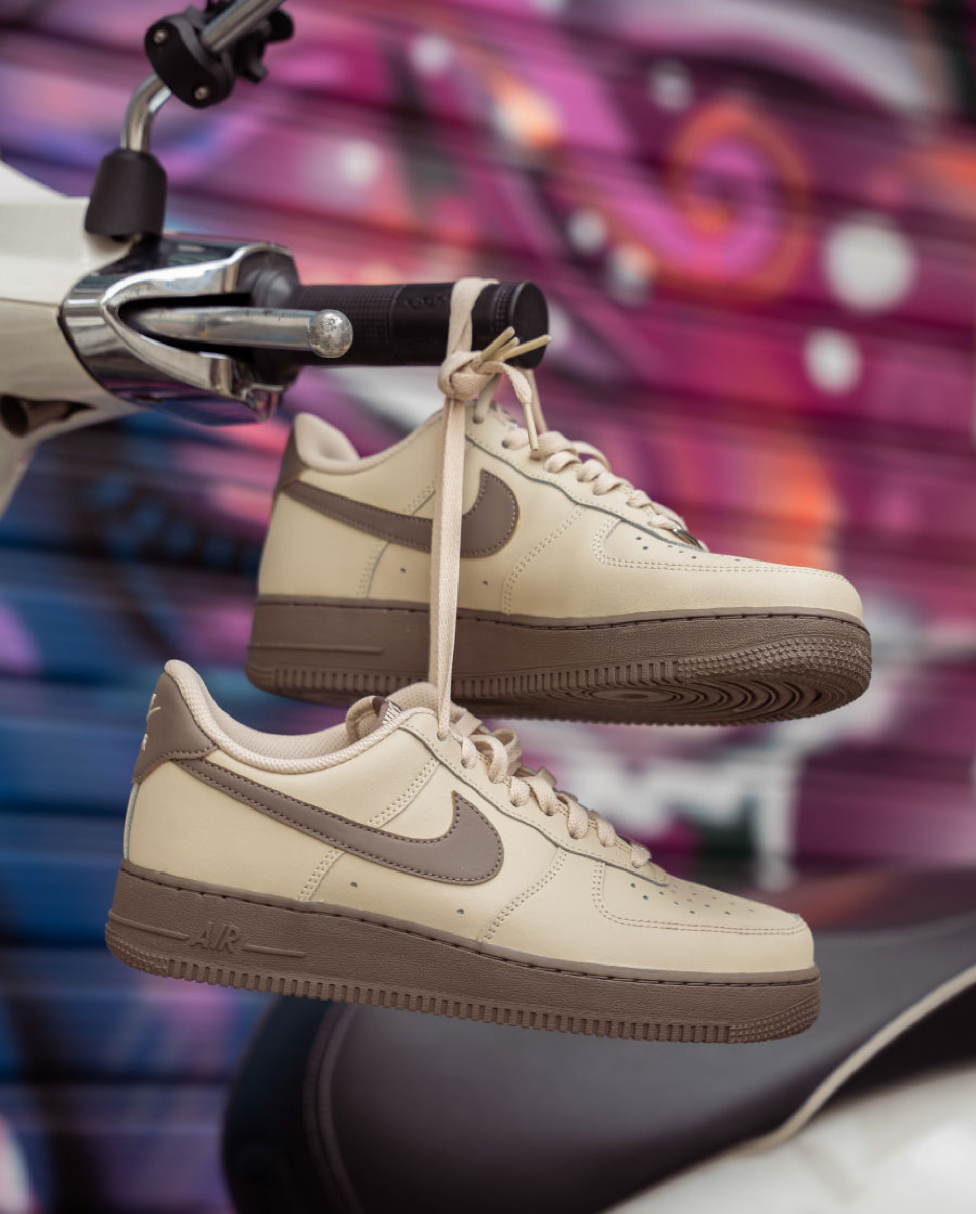 Урбана стилска икона: Nike Air Force 1 | Buzz - Online Shop