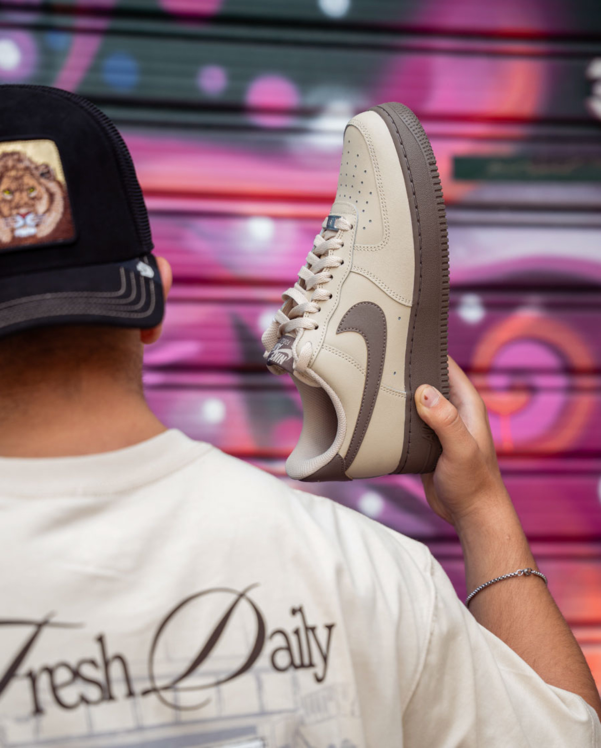 Урбана стилска икона: Nike Air Force 1 | Buzz - Online Shop