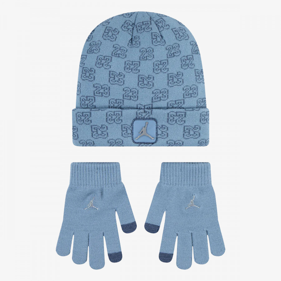 Nike Сет JAN MONOGRAM BEANIE SET | Buzz - Online Shop